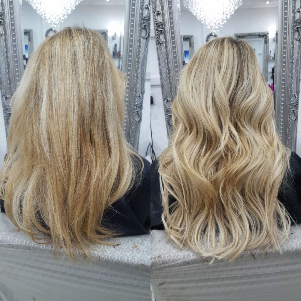 Beauty Works Hair Extensions at Suzannes Hair Salon Coventry